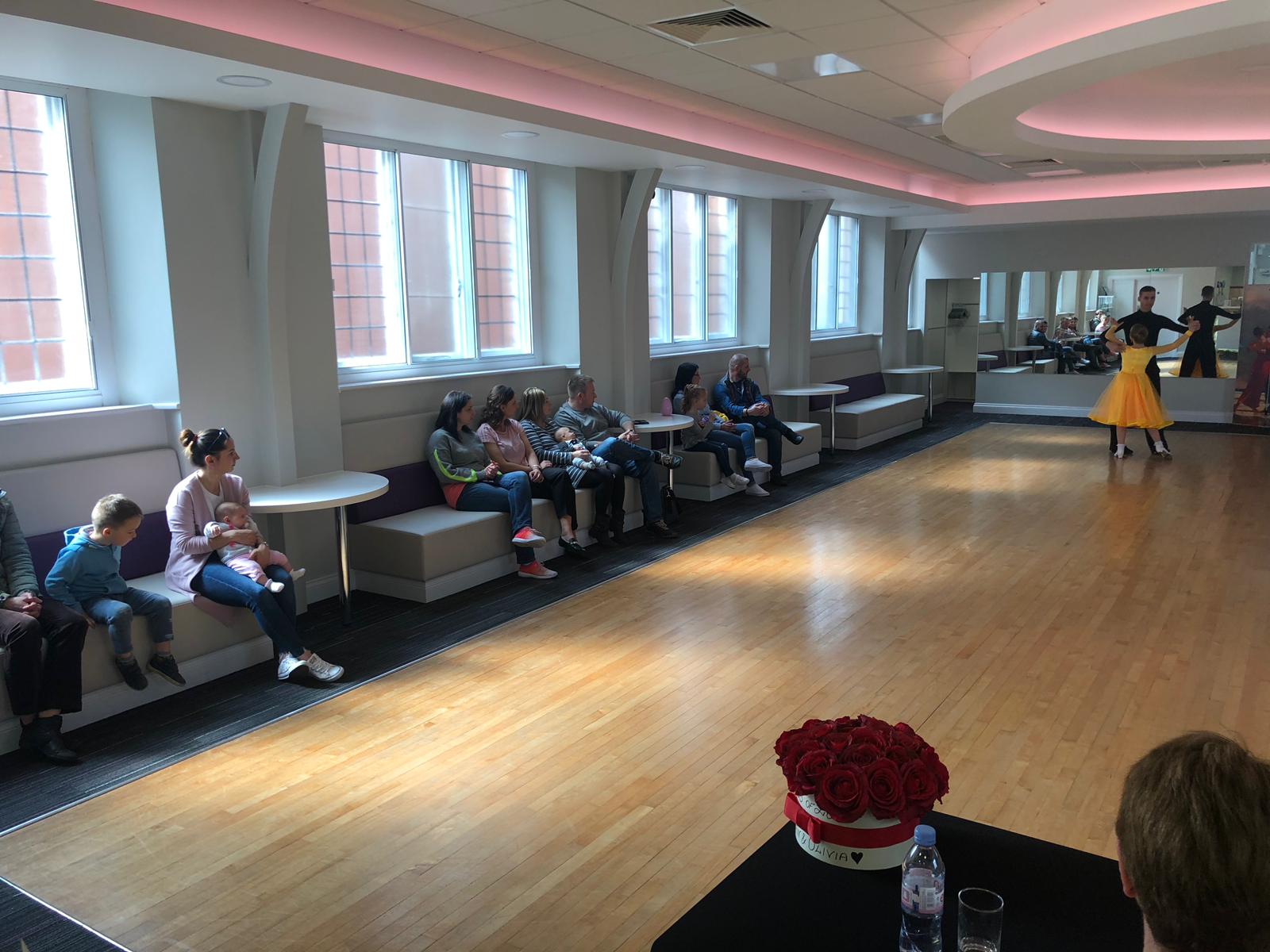 ISTD Medal Examination Day at the studio - Nice n Easy Dance Studios
