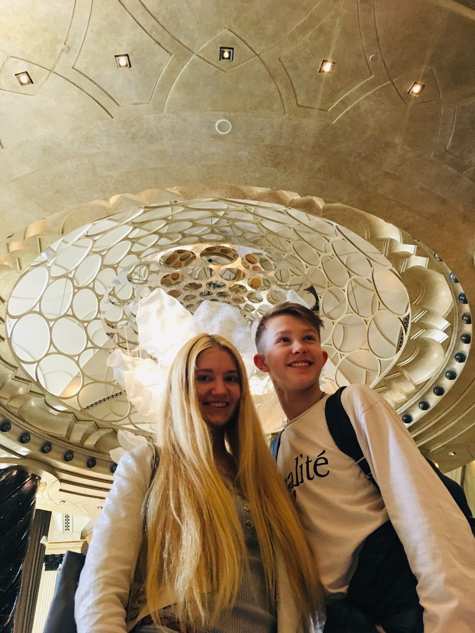 Glenn & Caroly Show Tour of China 🇨🇳 - Nice n Easy Dance Studios