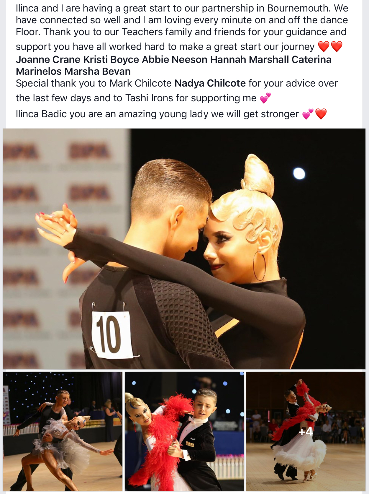 2019 United Kingdom Closed Championships at the Bournemouth Summer ...